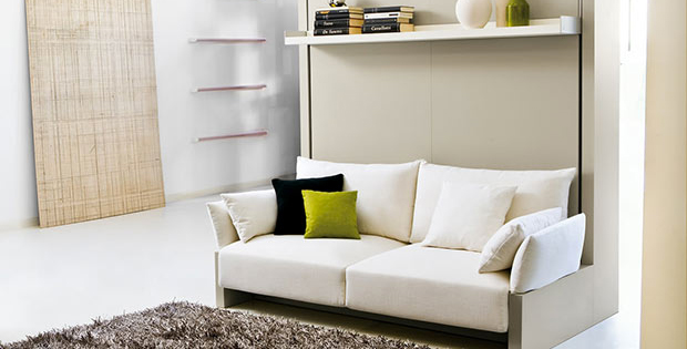 Save Space With These Amazing Small Space Furniture - Viral Homes