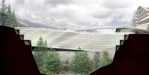 This Bridge Car Park Is One Amazing Structure You'd Love To See ...