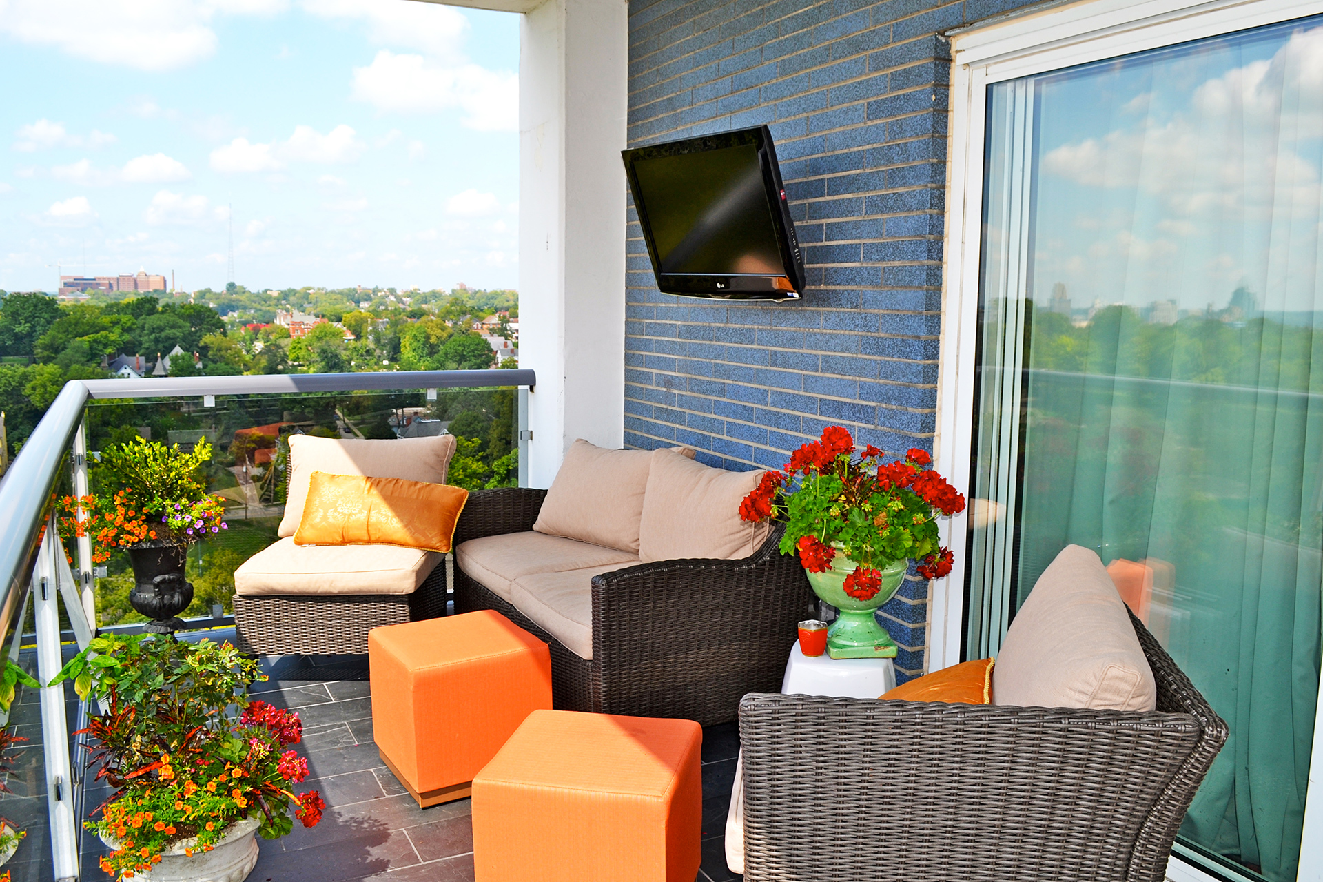 70 Fab Small Balcony Design Ideas for the Trendsetter - Viral Homes