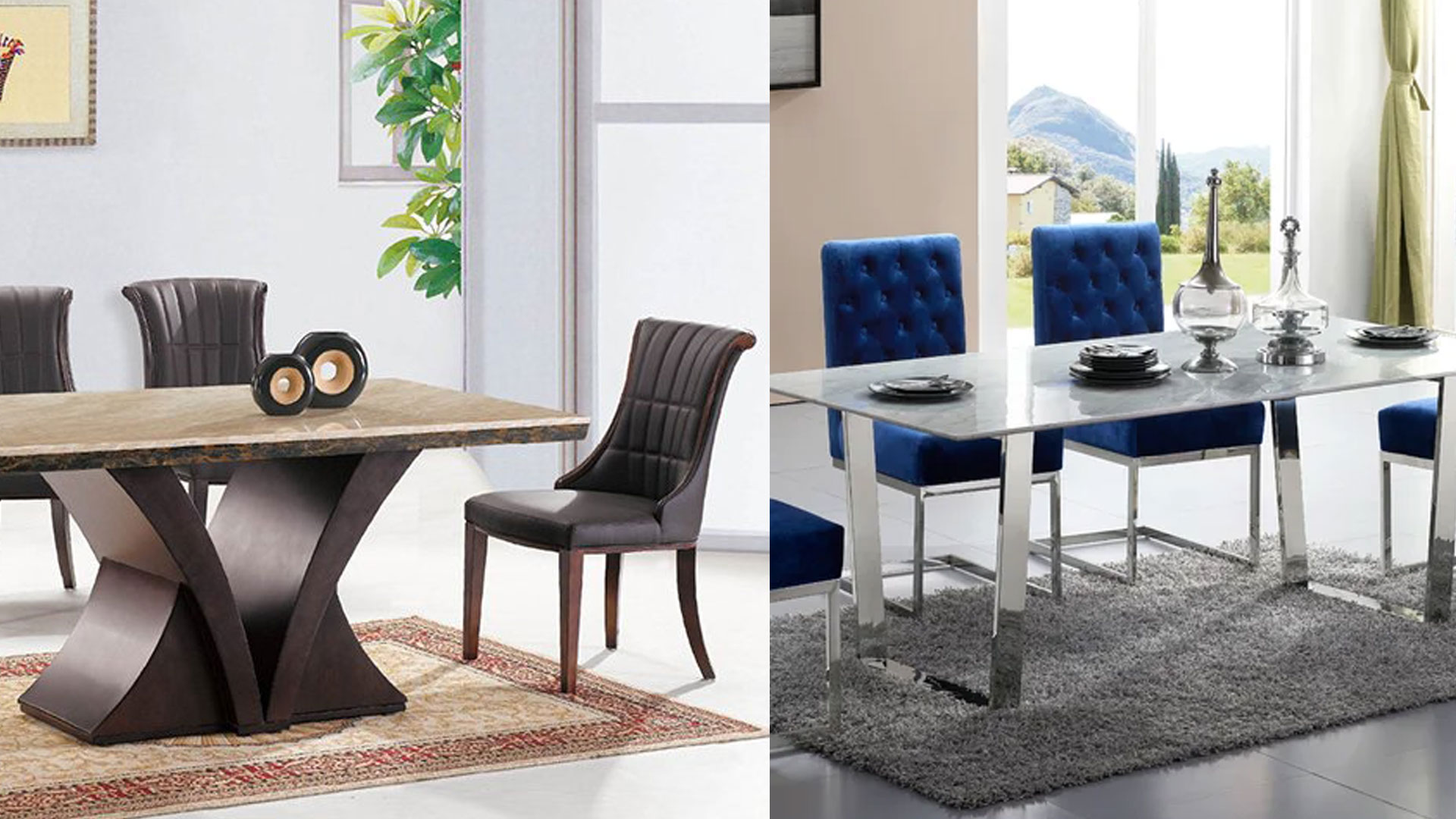 46 Gorgeous Marble Dining Table Designs For The Luxury Homes - Viral Homes