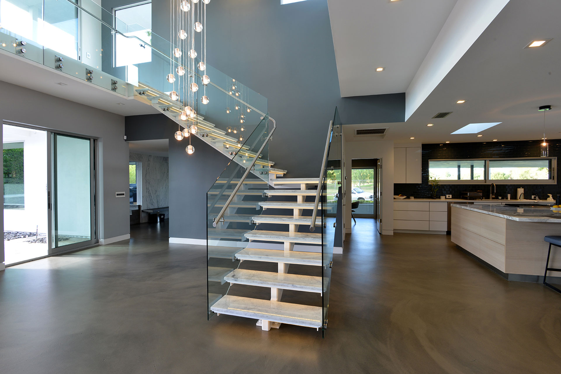 50 Awesome Modern Staircase Ideas for Homemakers - Viral Homes