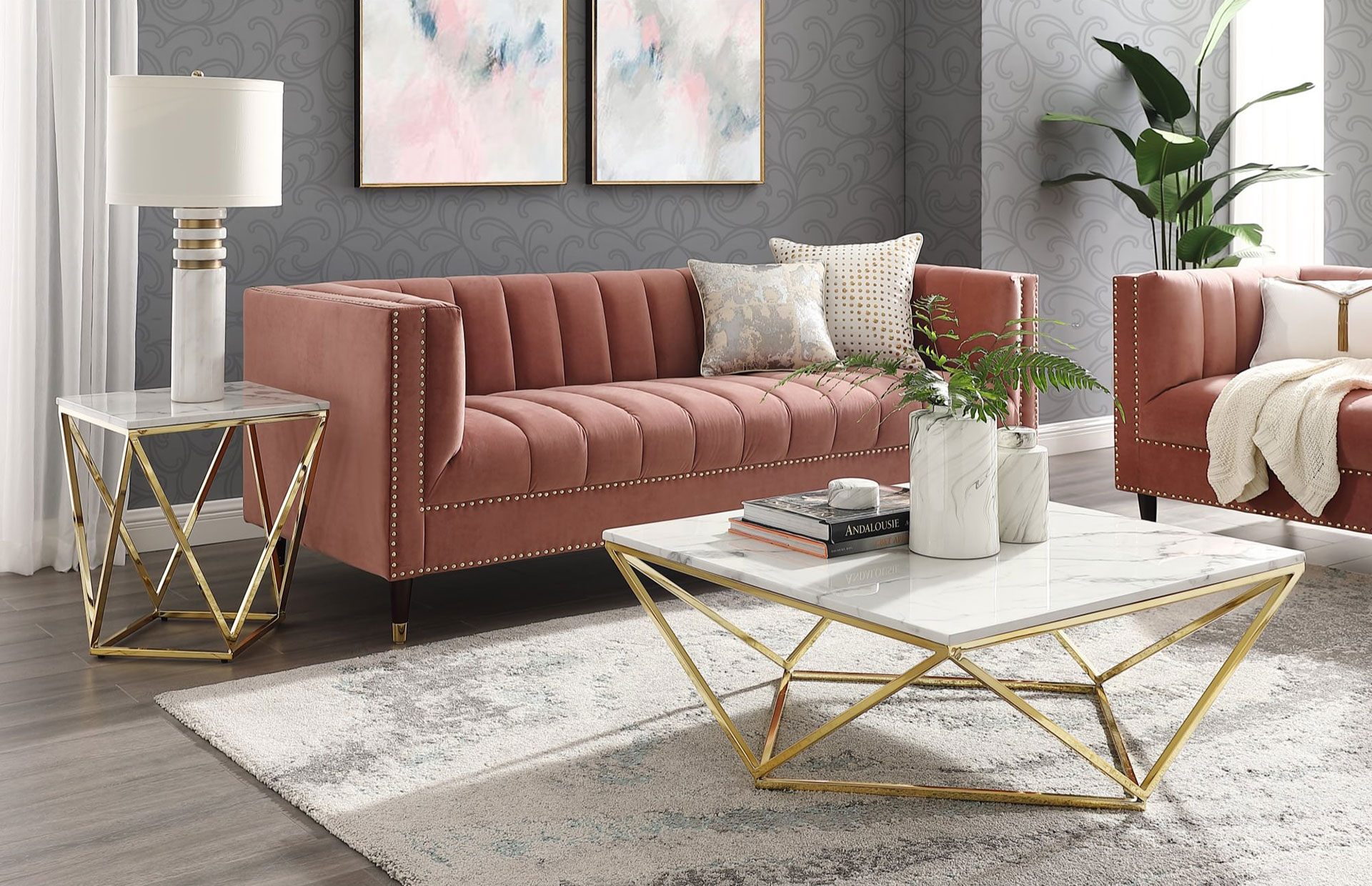 50 Edgy Geometric Coffee Tables To Add Texture To Your Home - Viral Homes