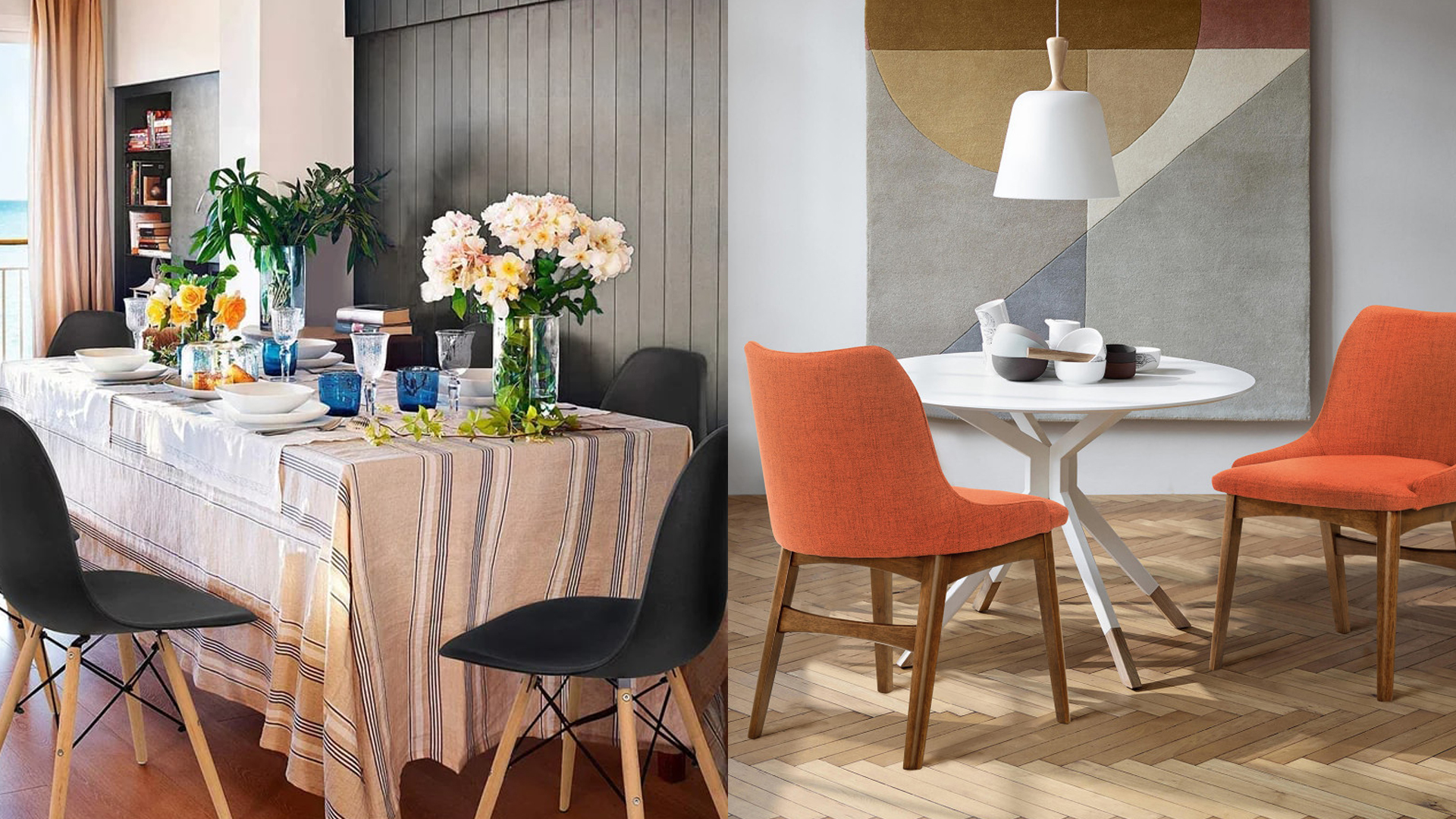 45 Modern Dining Chairs To Complement Your Dining Space - Viral Homes